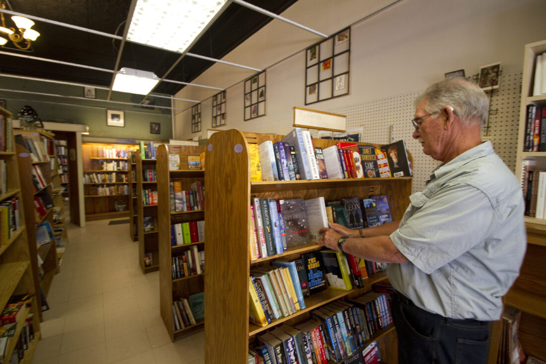 Busines Profile: Canterbury Book Store offers special services to ...